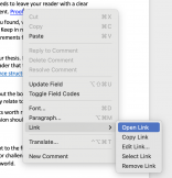 How to Add a Hyperlink in a Microsoft Word Document | Proofed