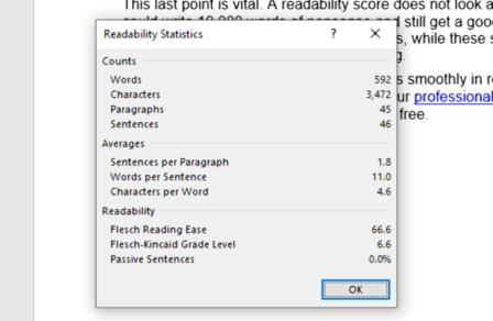 What Are Readability Scores? | Proofed's Writing Tips