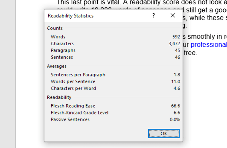 What Are Readability Scores? | Proofed's Writing Tips
