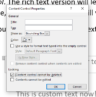 How to Create a Fillable Form in Microsoft Word | Proofed's Writing Tips