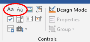How to Create a Fillable Form in Microsoft Word | Proofed's Writing Tips