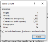 How to See the Word Count in Microsoft Word | Proofed's Writing Tips