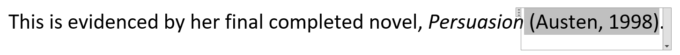 Understanding the Citation Tools in Microsoft Word | Proofed's Writing Tips