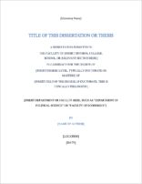 Document Formatting Services | Professional Formatting | Proofed