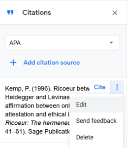 How to Use the Citation Tools in Google Docs | Proofed's Writing Tips