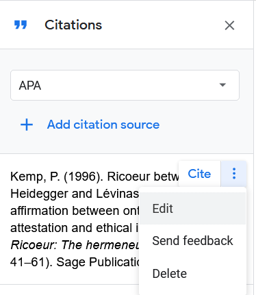 How to Use the Citation Tools in Google Docs | Proofed's Writing Tips
