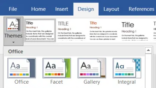 How to Use Themes in Microsoft Word | Proofed's Writing Tips