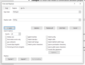 Word Choice: Dialogue vs. Dialog | Proofed's Writing Tips