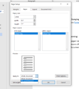 How to Change the Paper Size in Microsoft Word | Proofed's Writing Tips