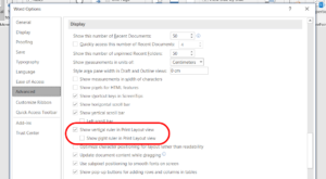 How to Use the Ruler Tool in Microsoft Word | Proofed's Writing Tips