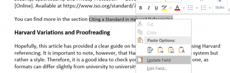 How to Cross-Reference in Microsoft Word | Proofed's Writing Tips