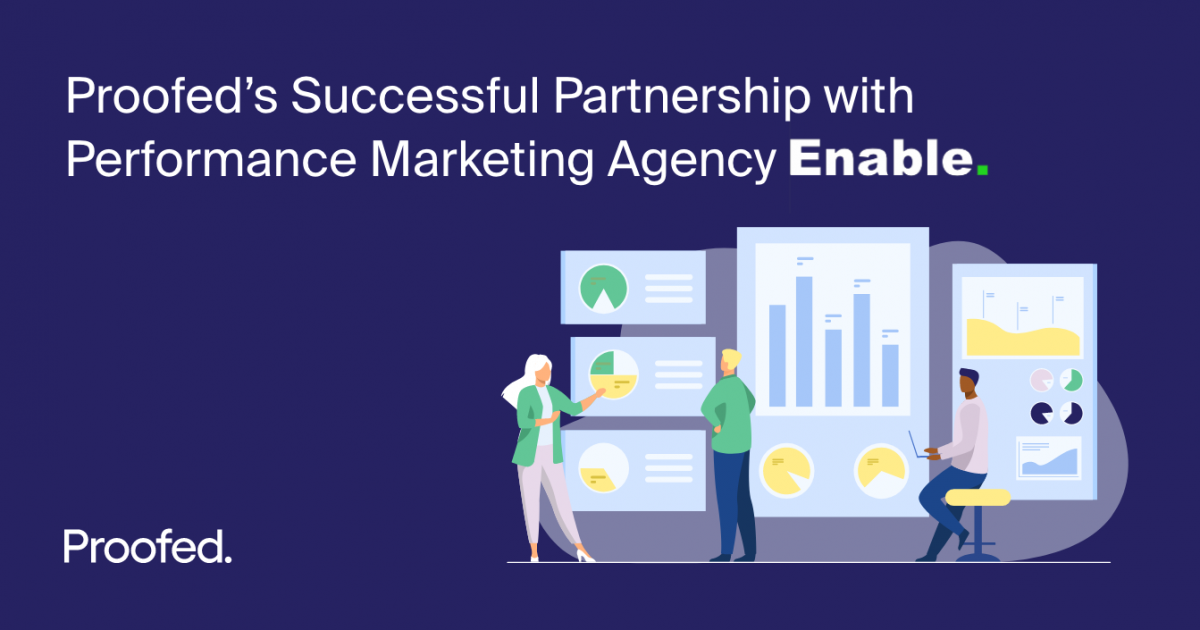 Proofed Partners with Enabled | Proofed