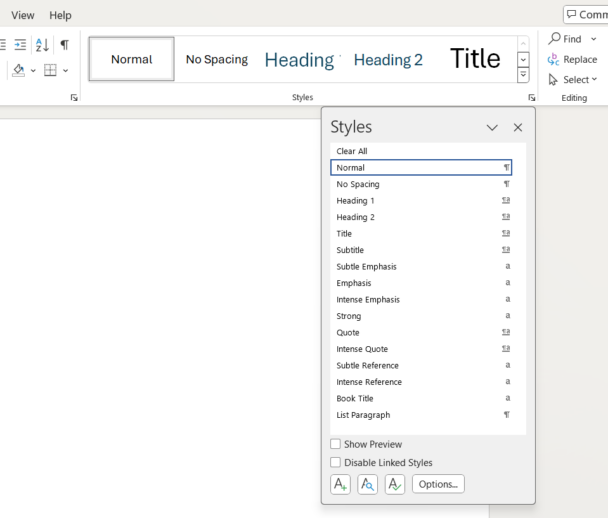 How to Add Chapter Numbers to Captions in Microsoft Word | Proofed