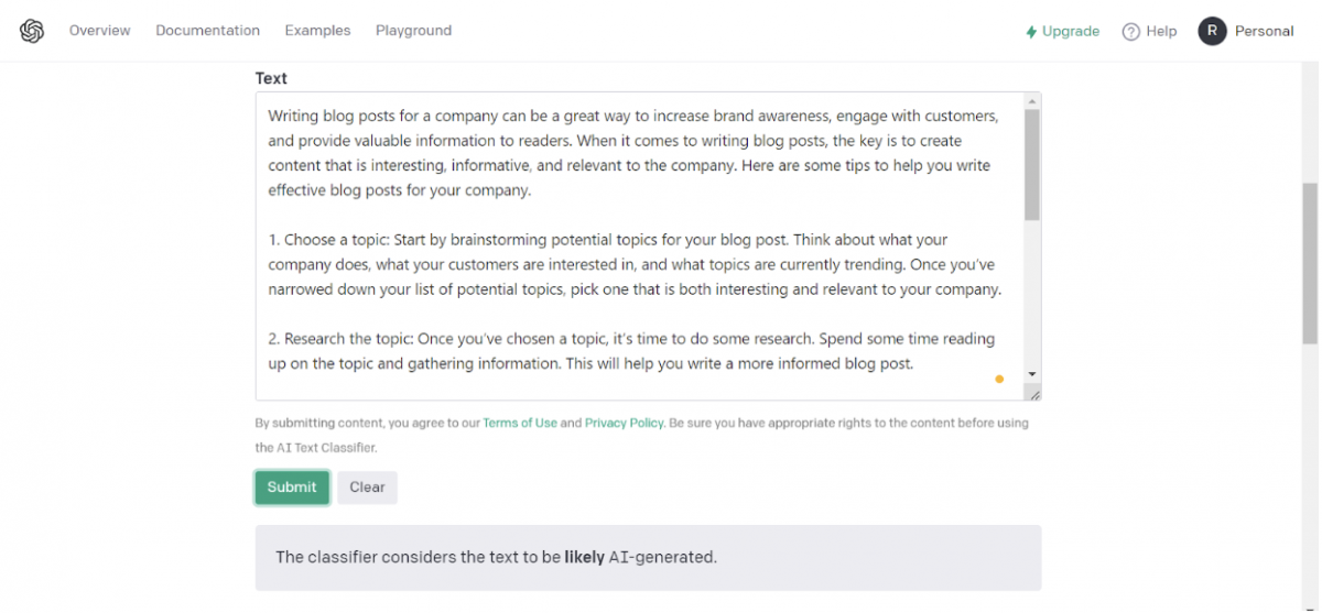 How to Detect AI-Generated Content - Proofed