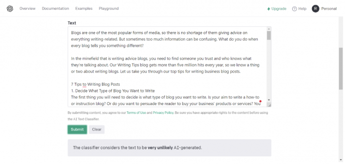 How to Detect AI-Generated Content - Proofed
