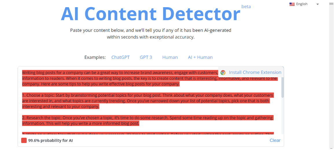 How to Detect AI-Generated Content - Proofed