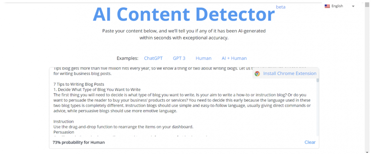 How to Detect AI-Generated Content - Proofed