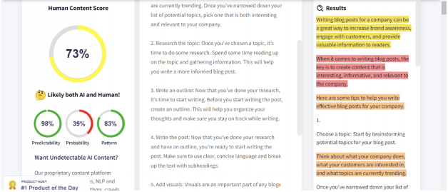How to Detect AI-Generated Content - Proofed