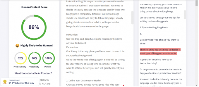 How to Detect AI-Generated Content - Proofed