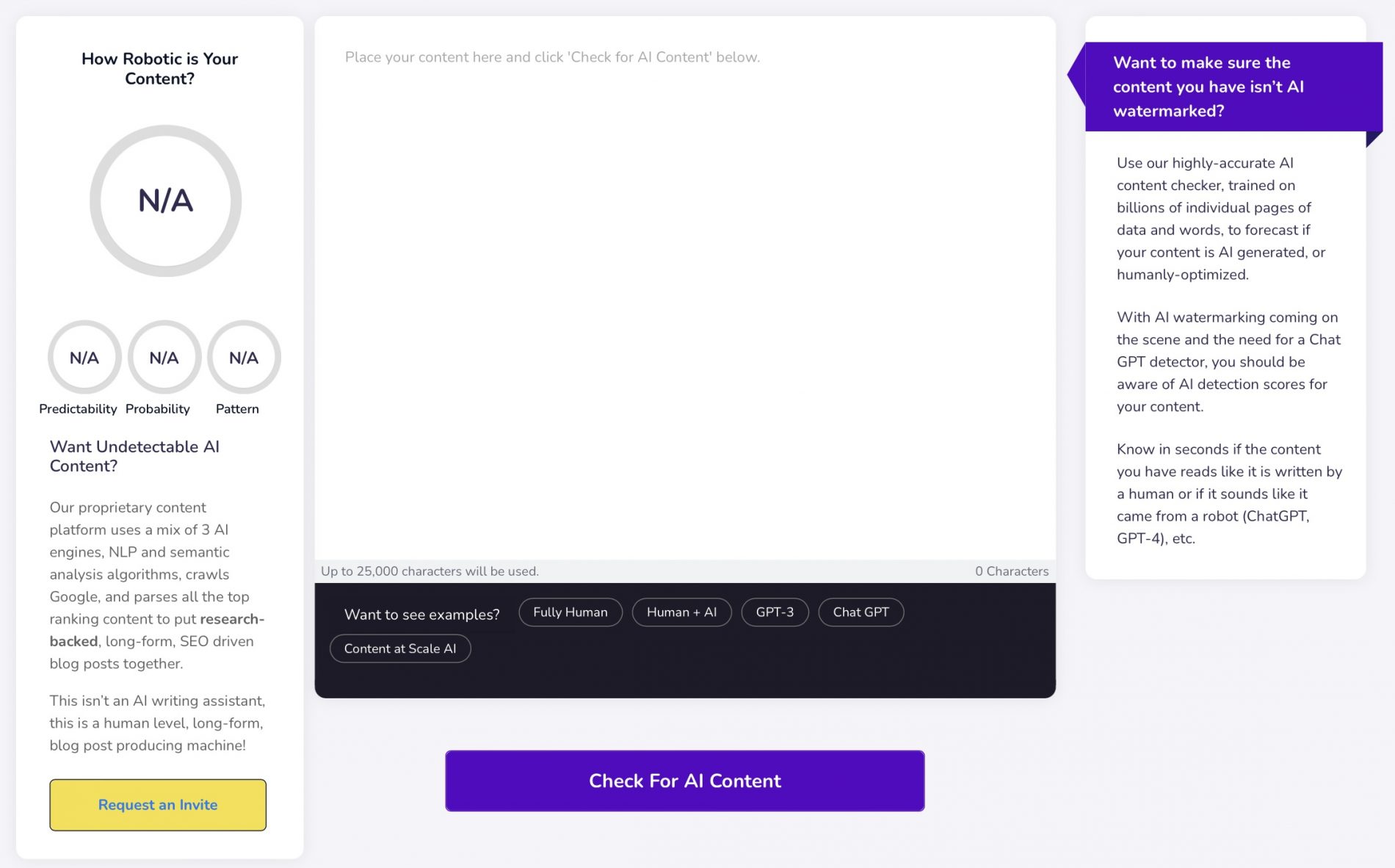 Top Free AI Content Checkers - Proofed