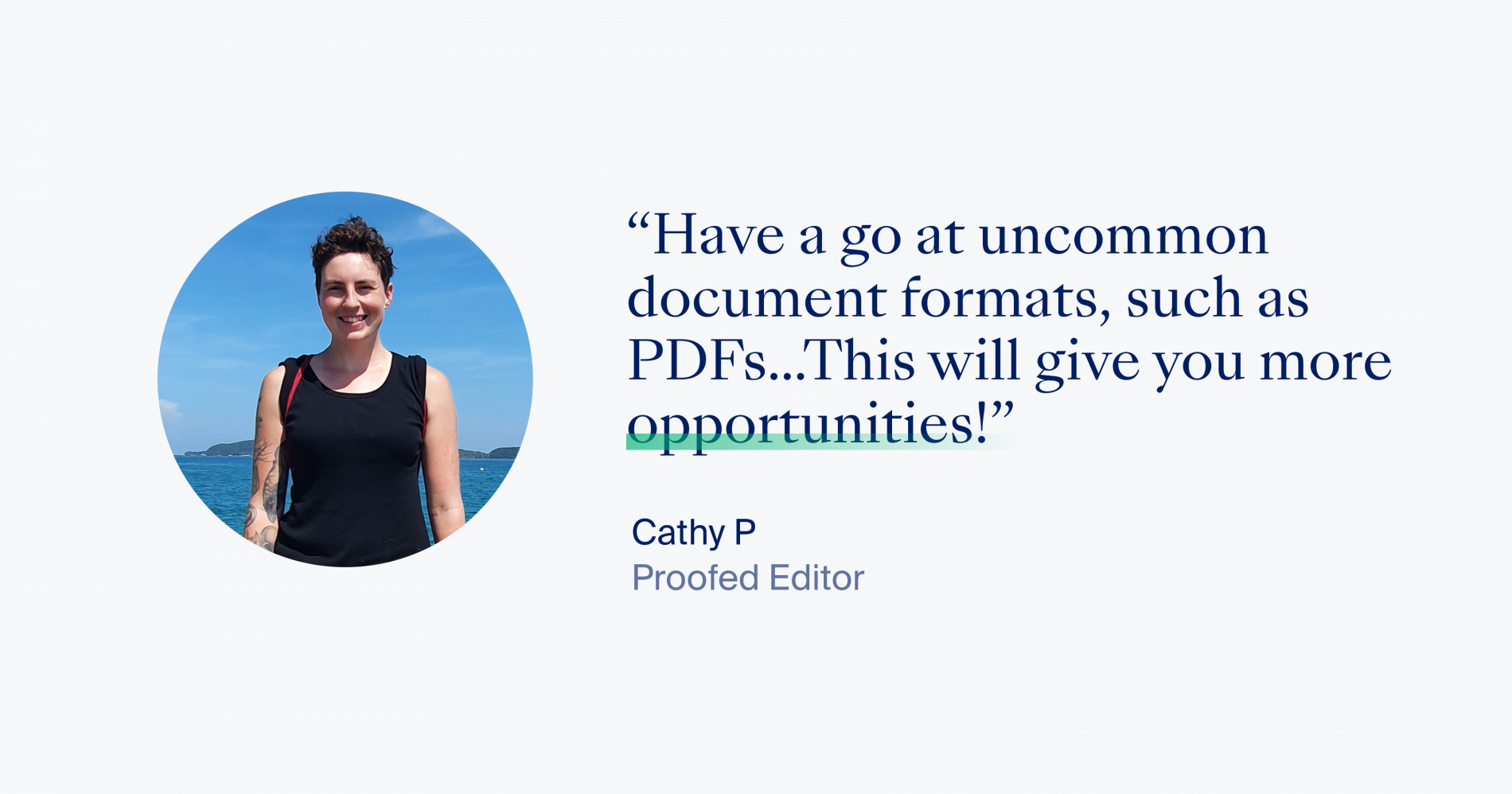 Tips From the Experts: How to Improve Your Editing Skills - Proofed