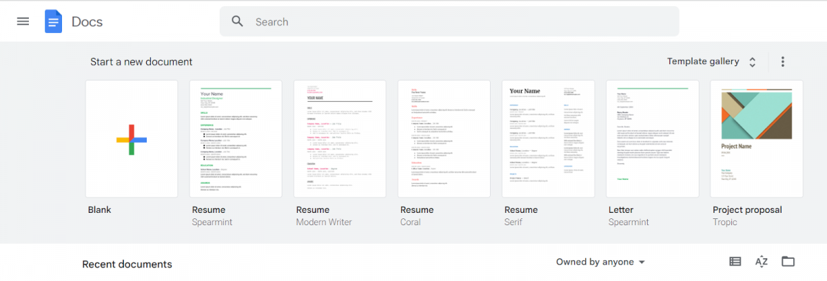 The Complete Guide to Writing a Novel in Google Docs | Proofed's ...