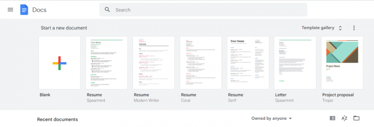 The Complete Guide to Writing a Novel in Google Docs | Proofed's ...